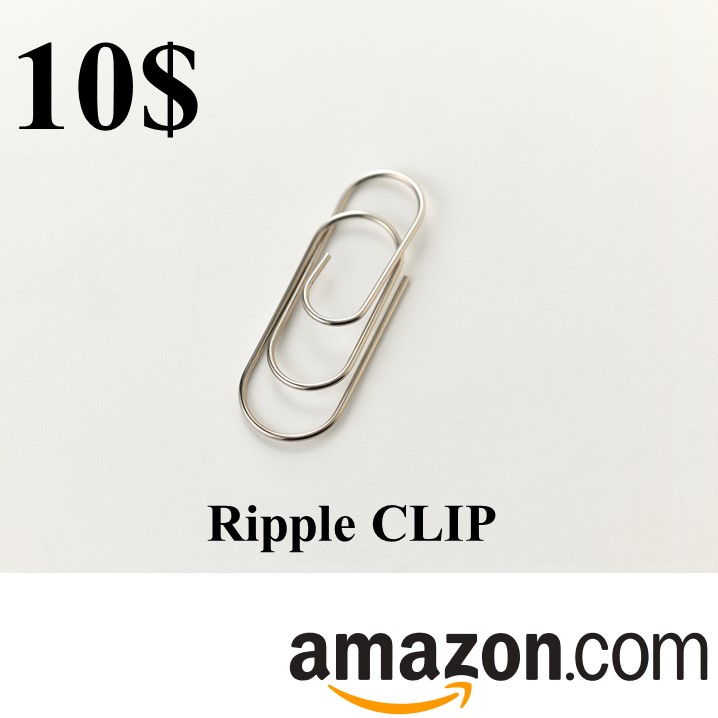 amazon.com | RIPPLE CLIP